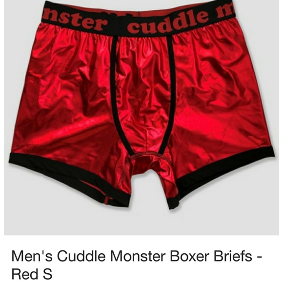 cuddle monster | Underwear & Socks | Mens Cuddle Monster Boxer Brief ...